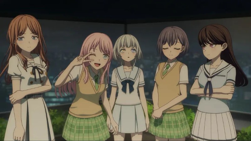 《Mygo》漫评：“扭曲”但上头的偶像番_百家争鸣|游民星空