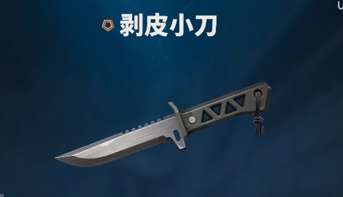 为什么说国服的剥皮小刀是最值得买的皮肤！到底谁还没买！_瓦罗兰特|游民星空
