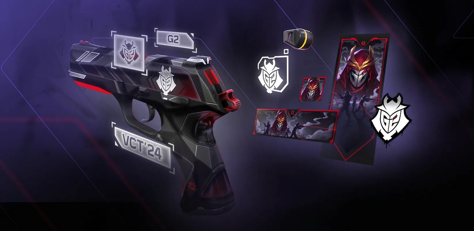 按梯队划分推荐购买的VCT战队皮肤_瓦罗兰特|游民星空