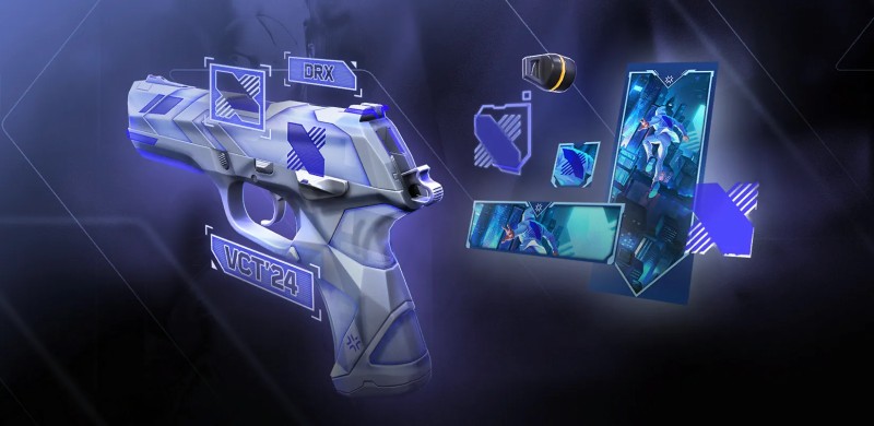 按梯队划分推荐购买的VCT战队皮肤_瓦罗兰特|游民星空